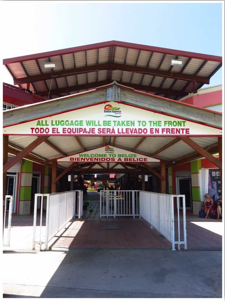 An Easy Guide on How to Get From Belize Airport To Caye Caulker ...