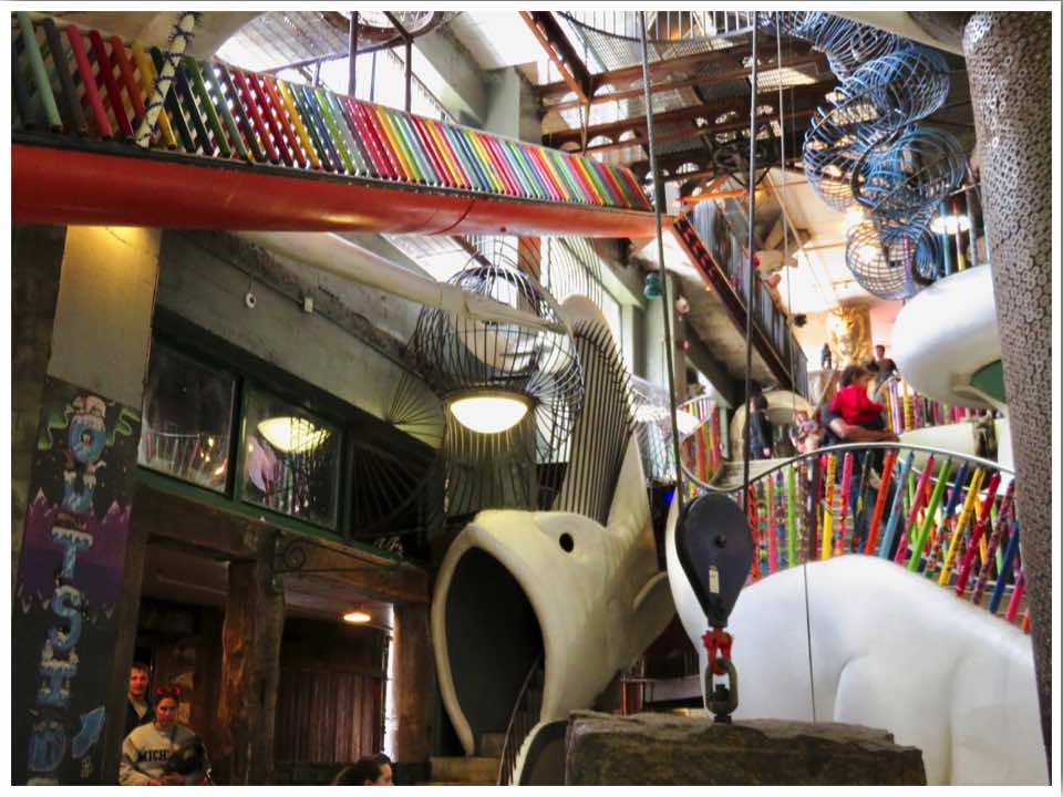 City Museum St Louis, Missouri: Tips, Photos & Riding The 10 Storey ...
